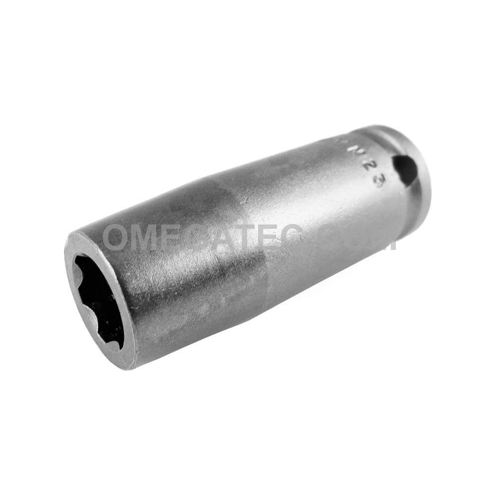 SF-10MM23 Apex 3/8'' Square Drive Socket, Metric, Surface Drive, Long ...