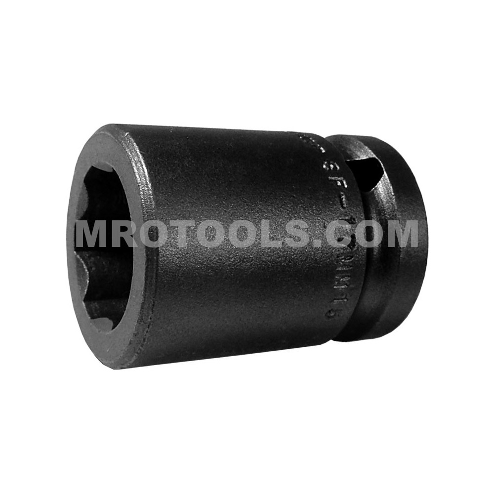 SF-17MM15 Apex 1/2'' Square Drive Socket, Metric, Surface Drive ...