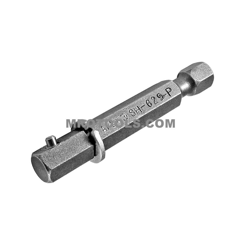 SH-629-P Apex Shank For Reversible Sockets | EUMRO Aircraft Tools