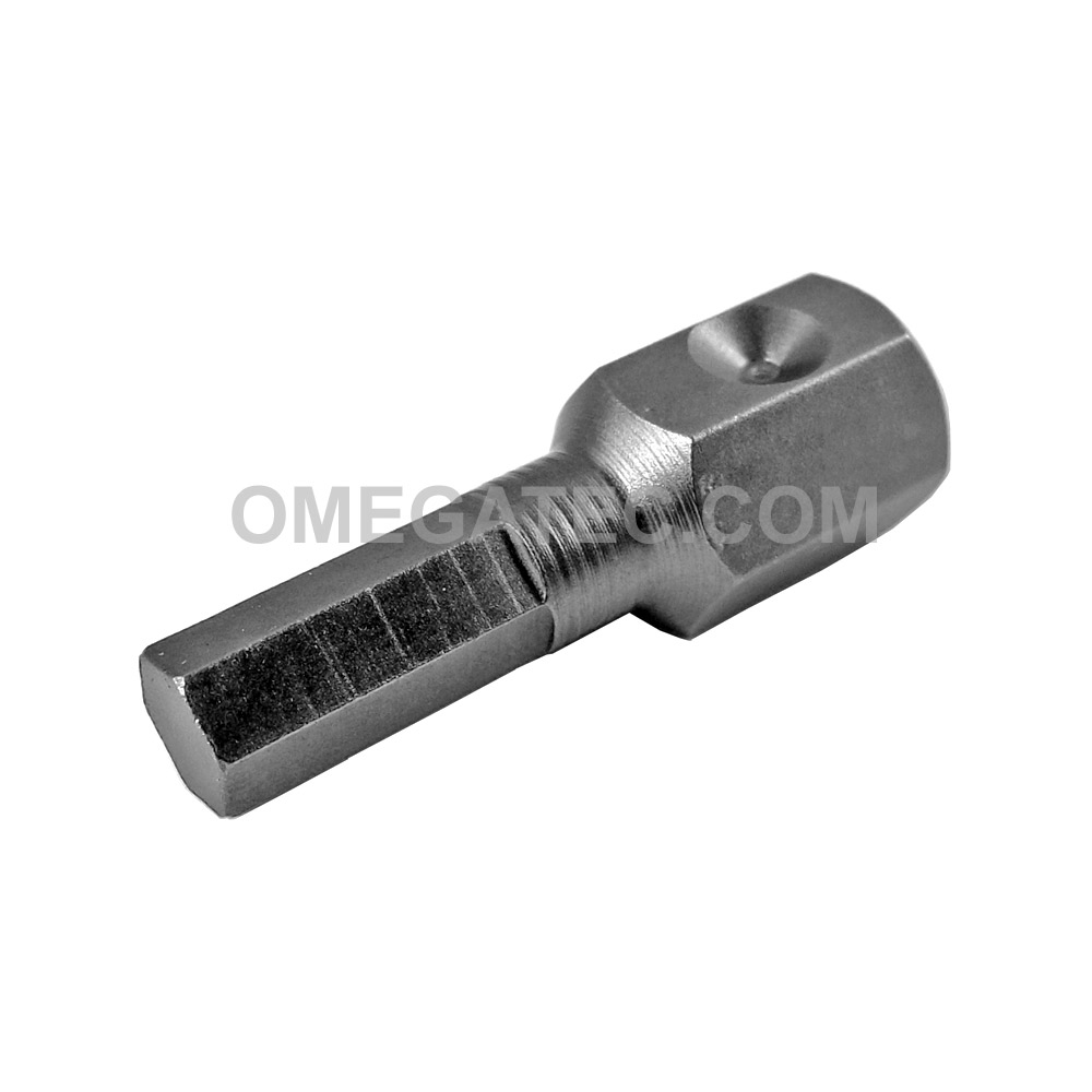 SZ-14-A Apex Socket Head Bit, 7/16'' Hex Drive Insert Only | EUMRO ...