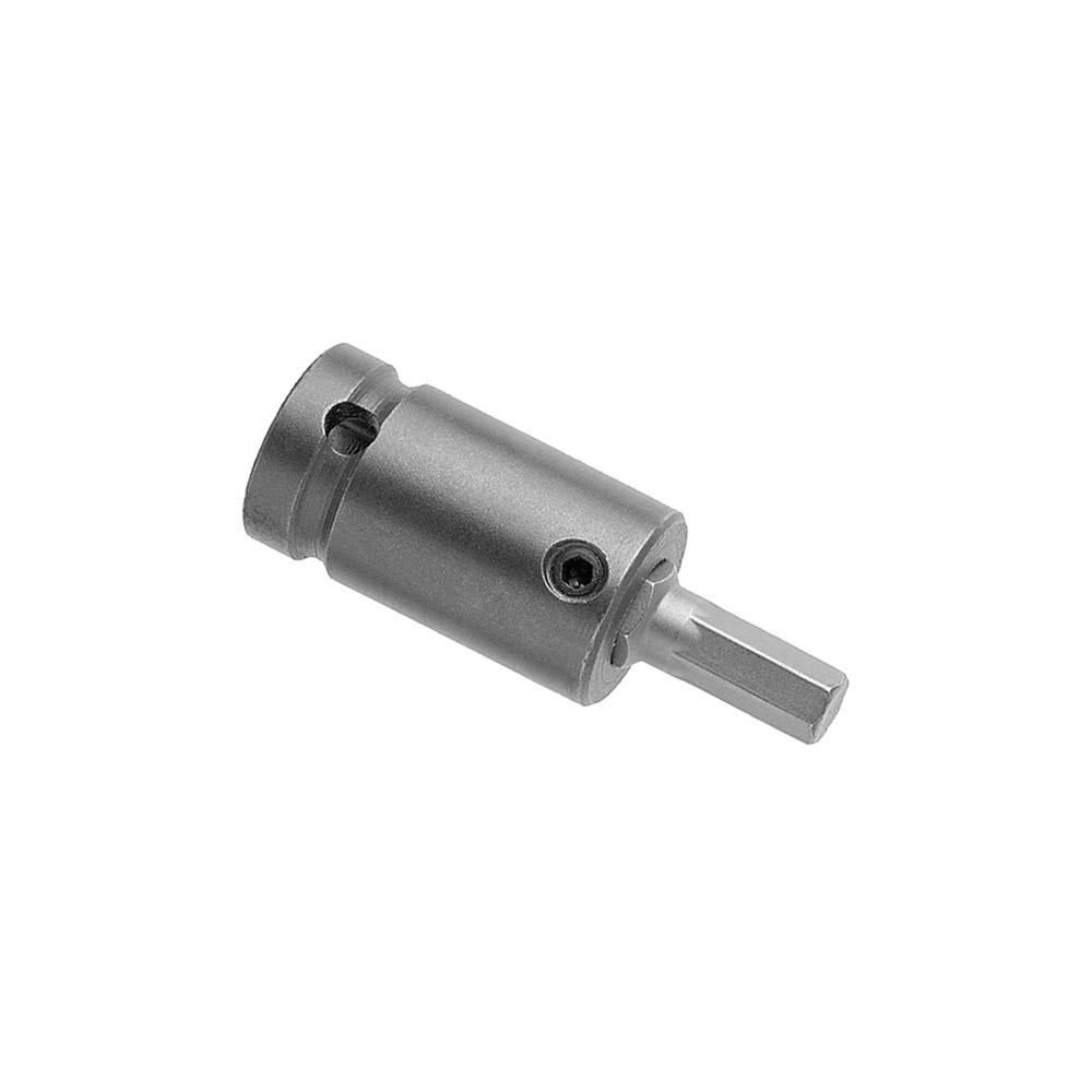 SZ-17 Apex 3/8'' Socket Head (Hex-Allen) Bits With Drive Adapters, SAE ...