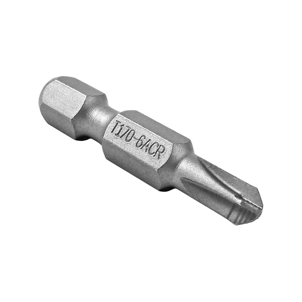 T170-6-ACR 1/4'' Torq-Set #6 Hex Power Drive Bits, With ACR | EUMRO ...