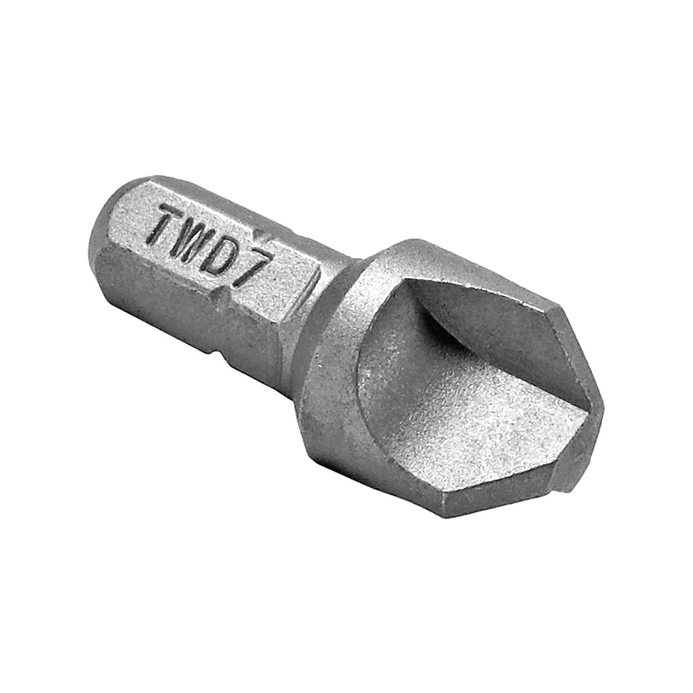 TRWD7 1/4'' Tri-Wing #7 Hex Insert Bits | EUMRO Aircraft Tools
