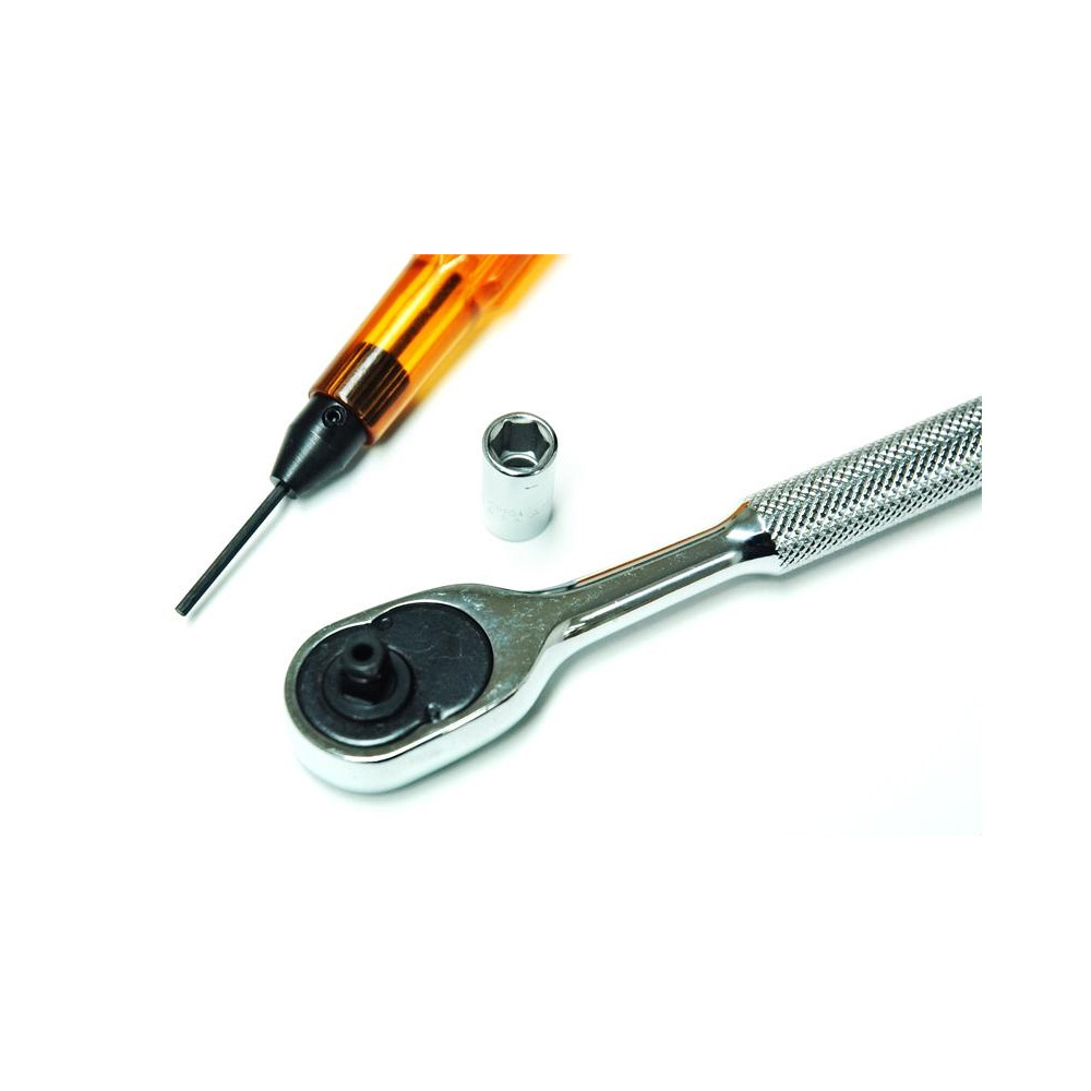 ATHA17 Hi-Lok And Hi-Lite Installation Ratchet Assembly 3/8'' x 1/8 ...