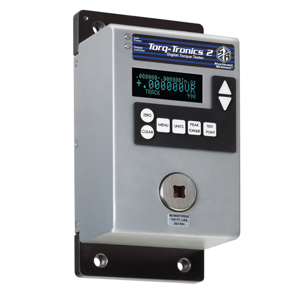 10694 Sturtevant Richmont Torq-Tronics 2 Digital Torque Tester | EUMRO ...