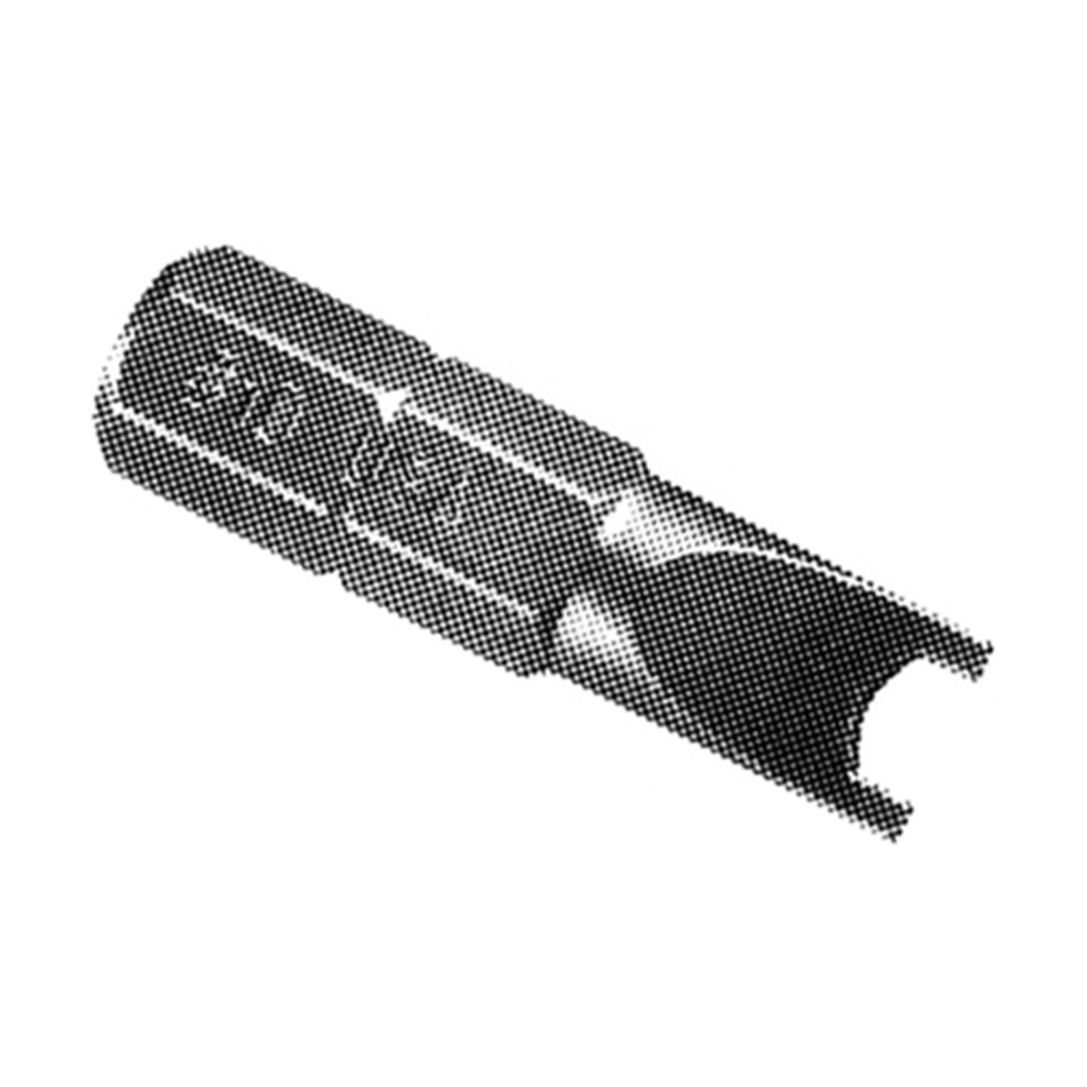 J9223 Zephyr 1/4'' Spanner #8 Tamper Resistant Insert Bits | EUMRO ...